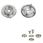 Snaps for Anti Static ESD Mats | Grounding Hardware | Elimstat.com