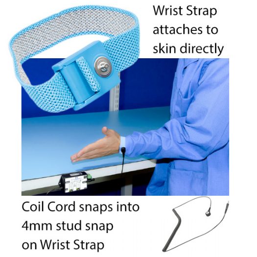 How Do ESD Safe Smocks and Lab Coats Work?