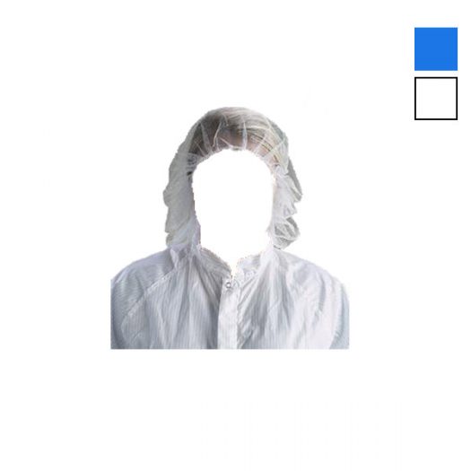 Buy Cleanroom Hair Nets, Bouffant Caps | Elimstat.com