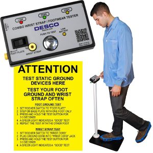 Buy Anti-Static ESD Test Equipment, Monitors | Elimstat.com