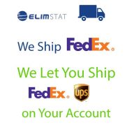 Groundable Static Control Garment System ESD Jacket | Elimstat.com