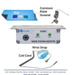 ESD Wrist Strap and Mat Monitor | Elimstat.com