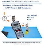 ESD Grounding Methods for Anti Static Mats | Elimstat.com