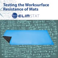 ESD Workstation Testing | Mats | Elimstat.com