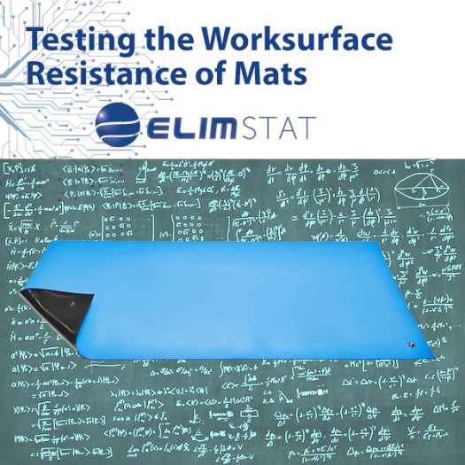 ESD Workstation Testing | Mats | Elimstat.com
