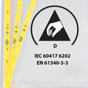 ESD Protection Symbol | ESD Standards and Testing | Elimstat.com
