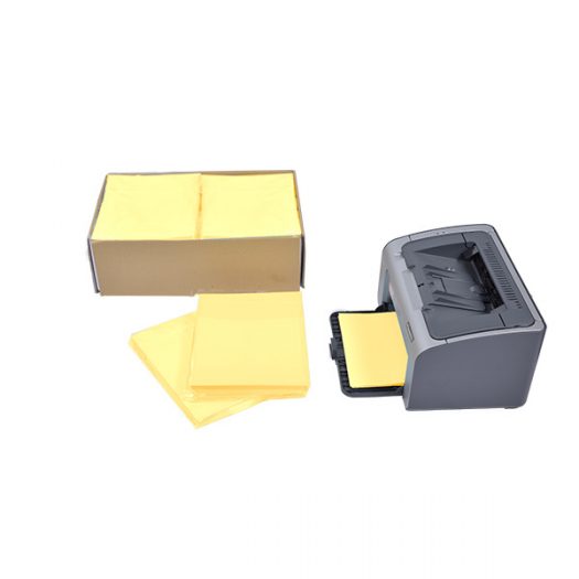 Yellow Cleanroom Paper 2019 | Elimstat.com